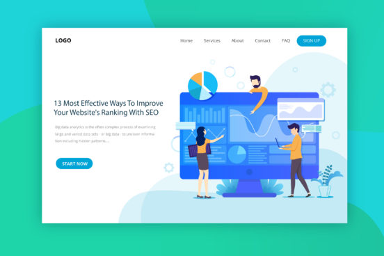 13 Most Effective Ways To Improve Your Website's Ranking With SEO ...